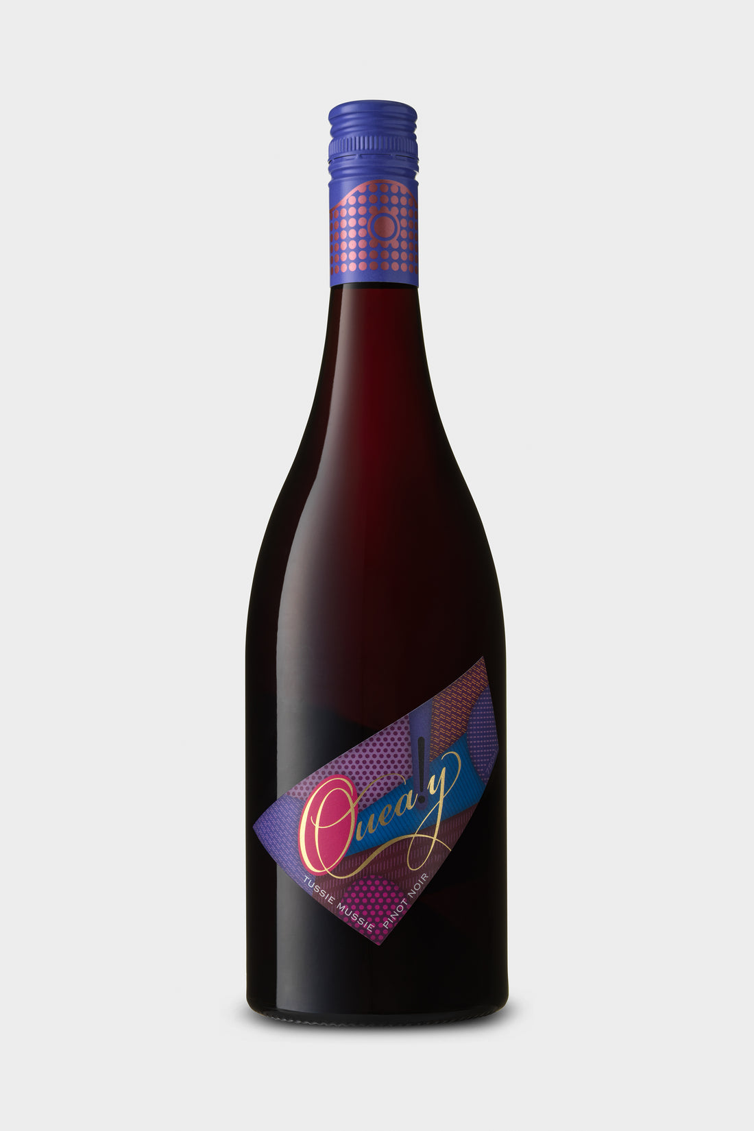 Tussie Mussie Vineyard Pinot Noir 2024 – Quealy Winemakers