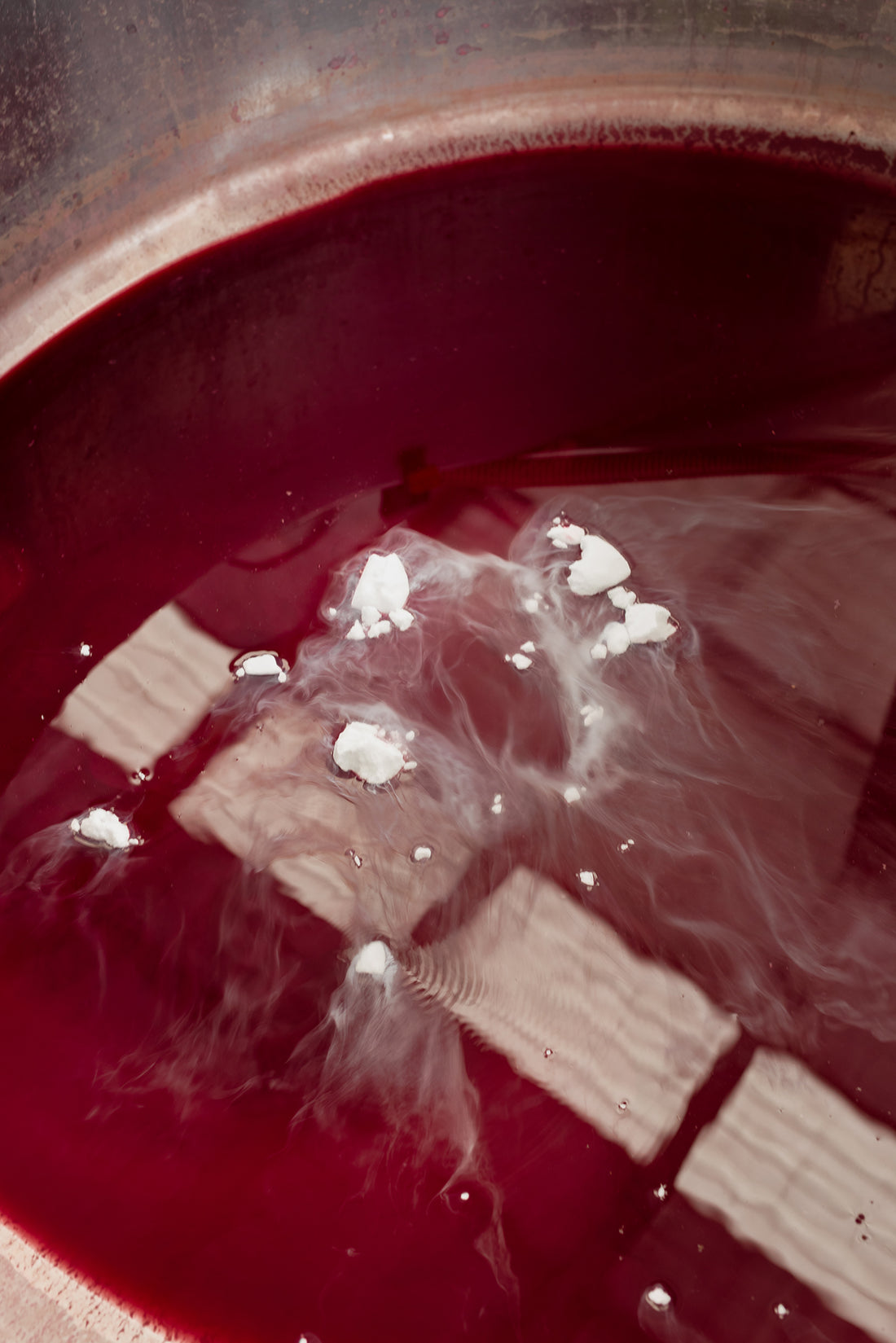 Winemaking – Quealy Wines